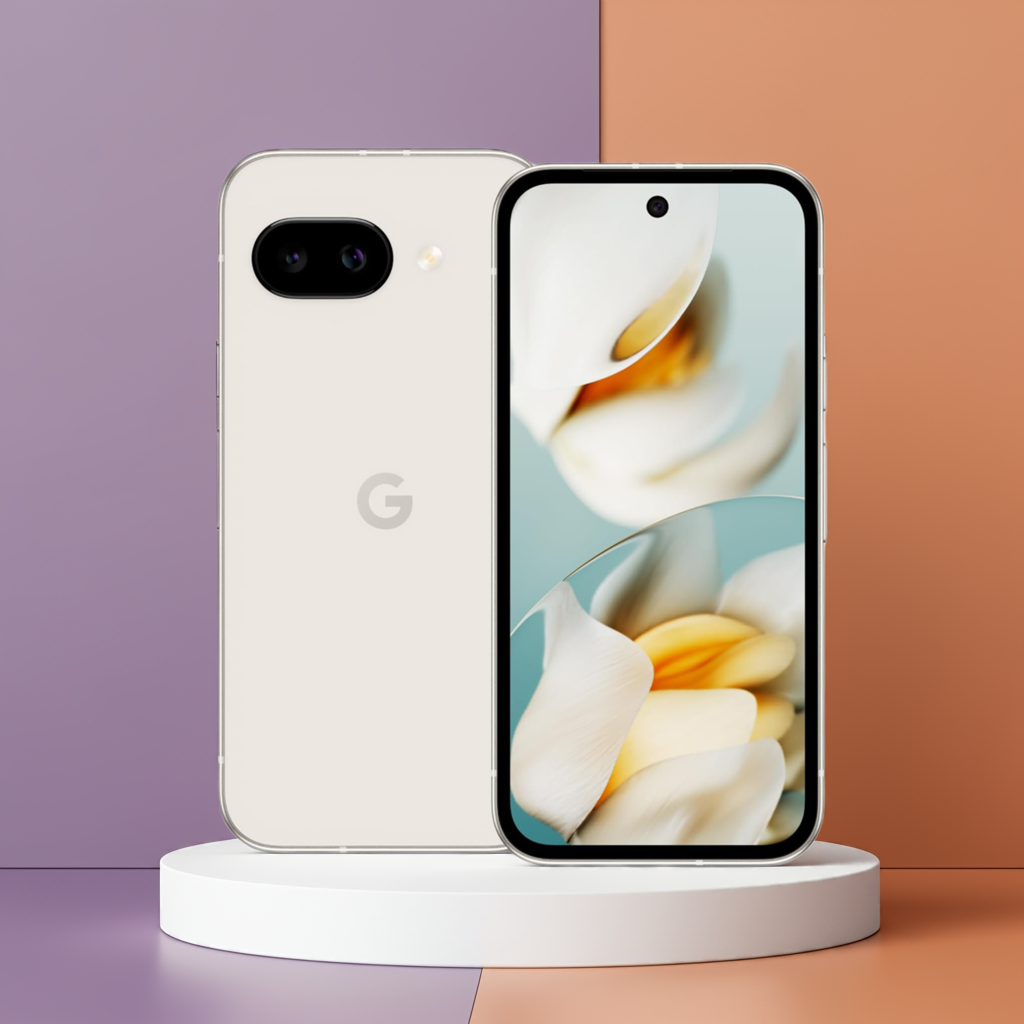 Kosher Google Pixel 9a Smartphone - KosherOS 15 – KosherOS by SafeTelecom